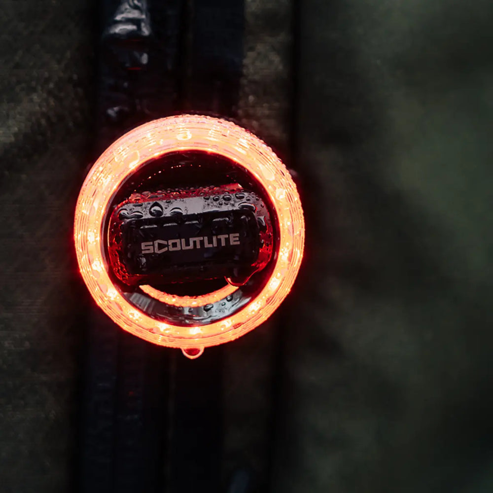 BlinkO Wearable Safety Light | Running & Cycling Warning Light